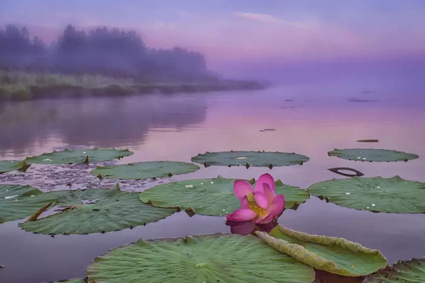 रसियामा अद्वितीय तालहरू, जसले निश्चित गर्नुपर्दछ! 10063_1