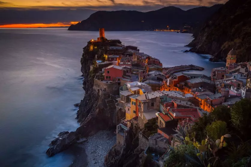 В края на краищата това е Италия! Manarola в лещи;) 10075_10