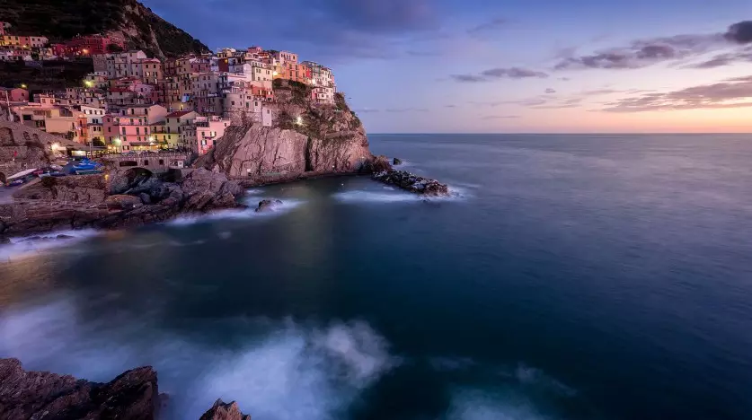 Després de tot, és Itàlia! Manarola en lents;) 10075_2