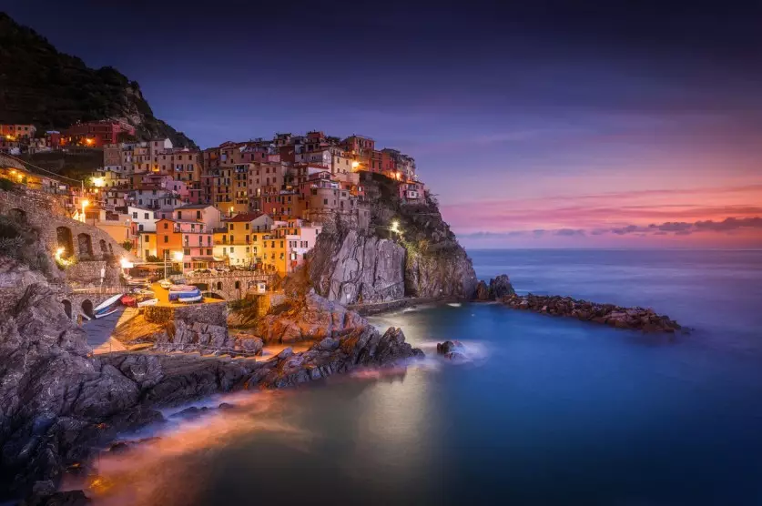 В края на краищата това е Италия! Manarola в лещи;) 10075_8