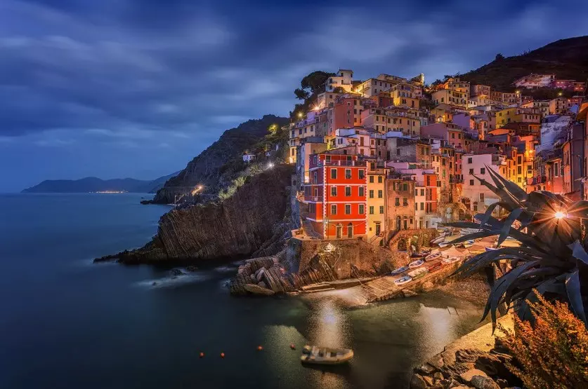 В края на краищата това е Италия! Manarola в лещи;) 10075_9