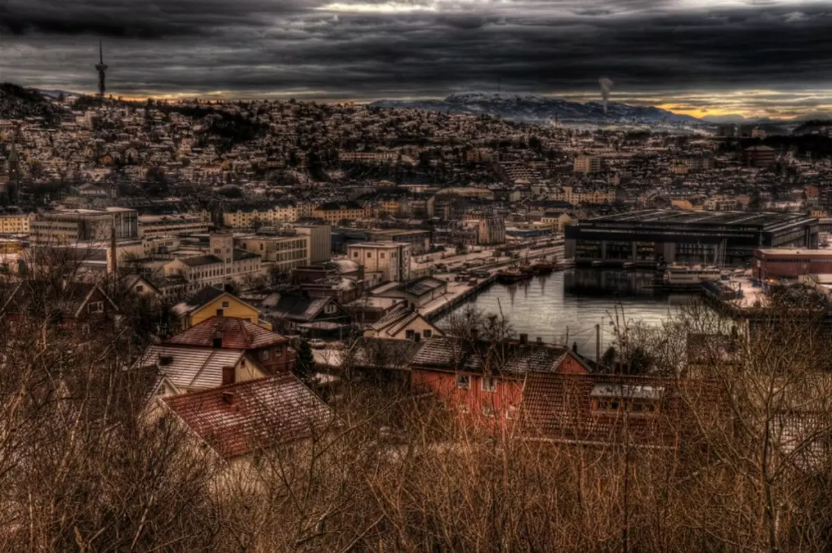 Гаҗәп HDR-Фотолар Амунда Недланд (Амунд Недланд) 10097_10