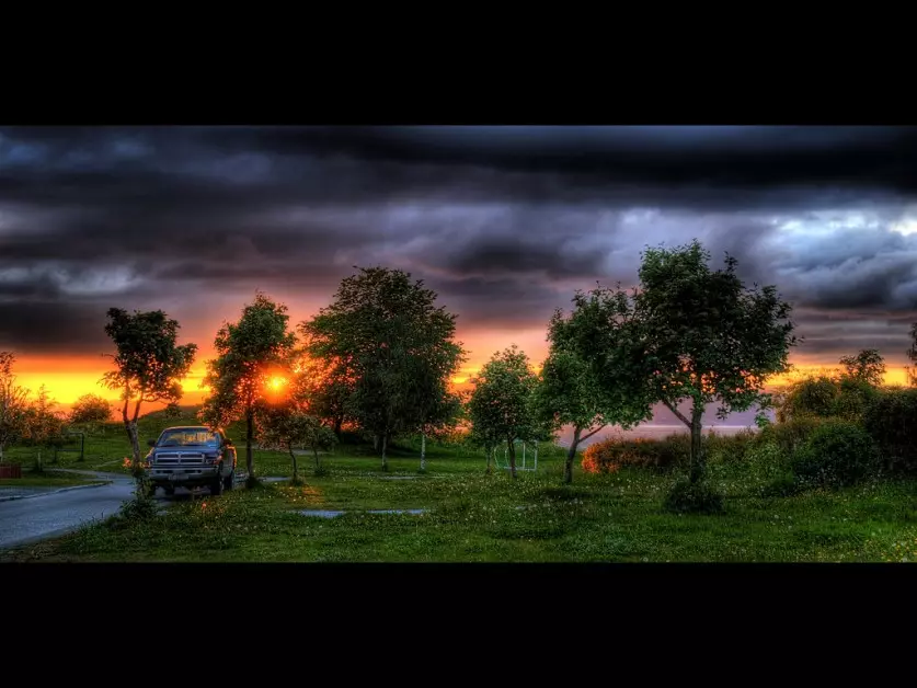 Şaşırtıcı HDR-Fotoğraflar Amunda Nedland (Amund Nedland) 10097_13