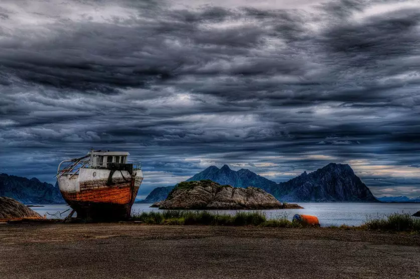 Гаҗәп HDR-Фотолар Амунда Недланд (Амунд Недланд) 10097_30