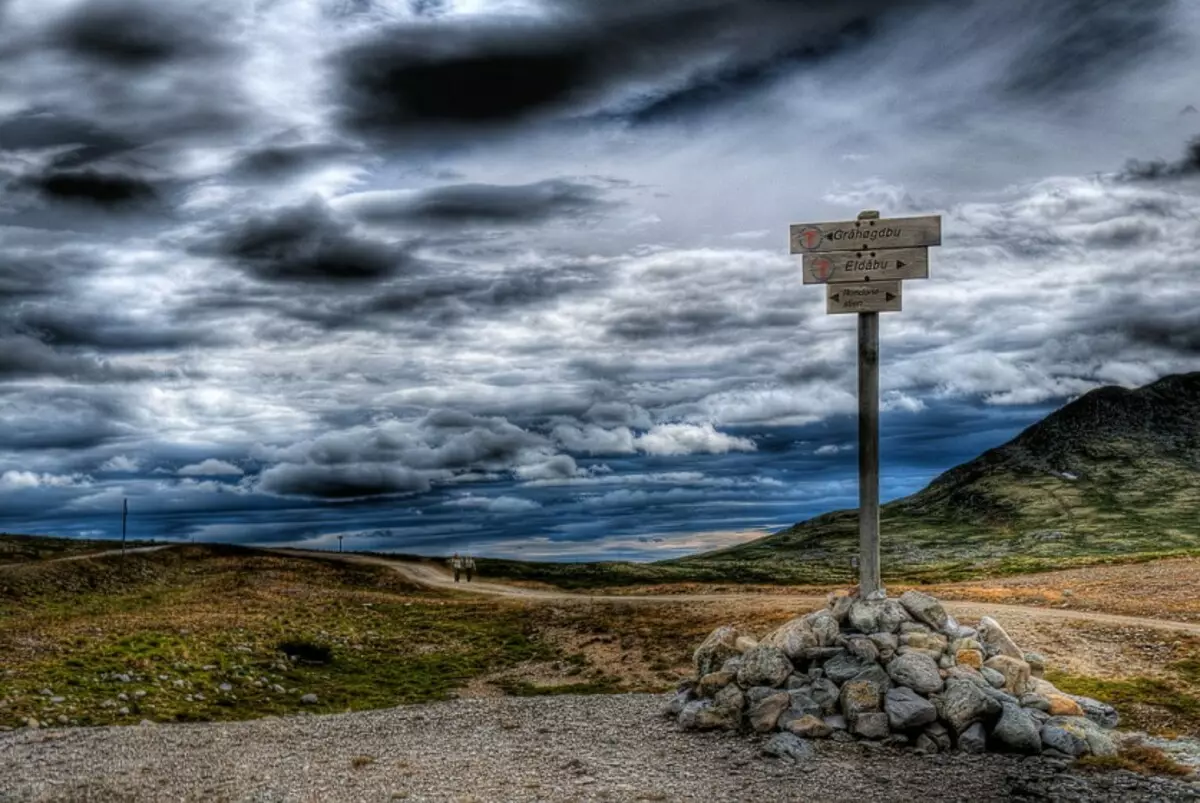 Гаҗәп HDR-Фотолар Амунда Недланд (Амунд Недланд) 10097_9