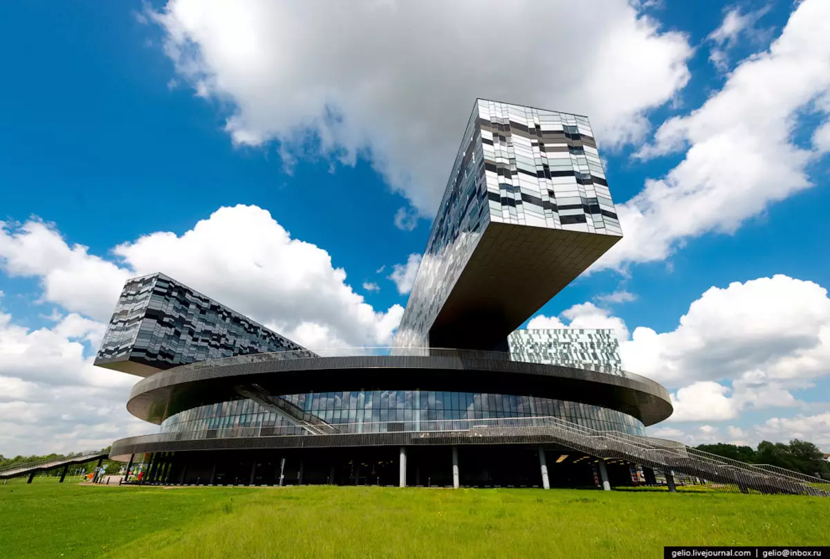 Skolkovo Panorama from avo