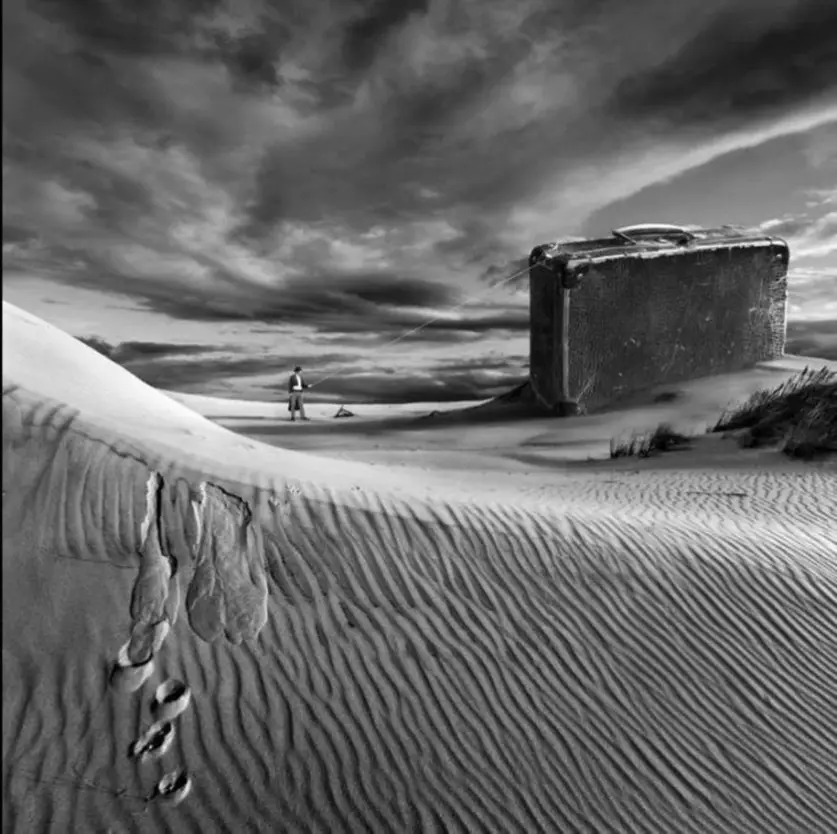 Chithunzi chachilendo cha kukomoka kwa Darlica Khemichak (Dariusz Klimczak) 10133_13