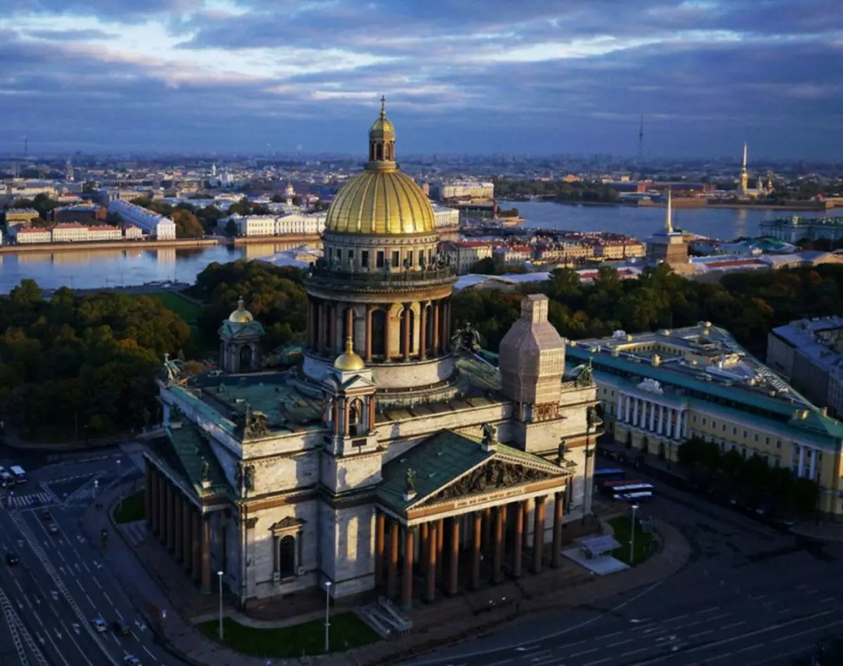 Mga talan-awon sa St. Petersburg - Panguna nga Pagtan-aw gikan sa Amos CEPPLE (Amos Chapple) 10149_11