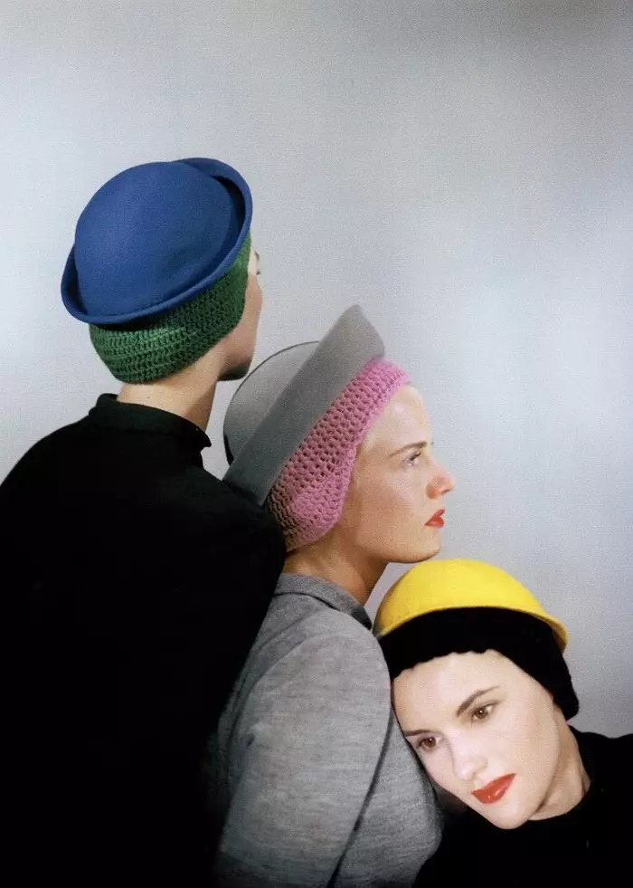 Classic Magazine Erwin BlueMenfeld (Erwin Blumenfeld) 10169_15