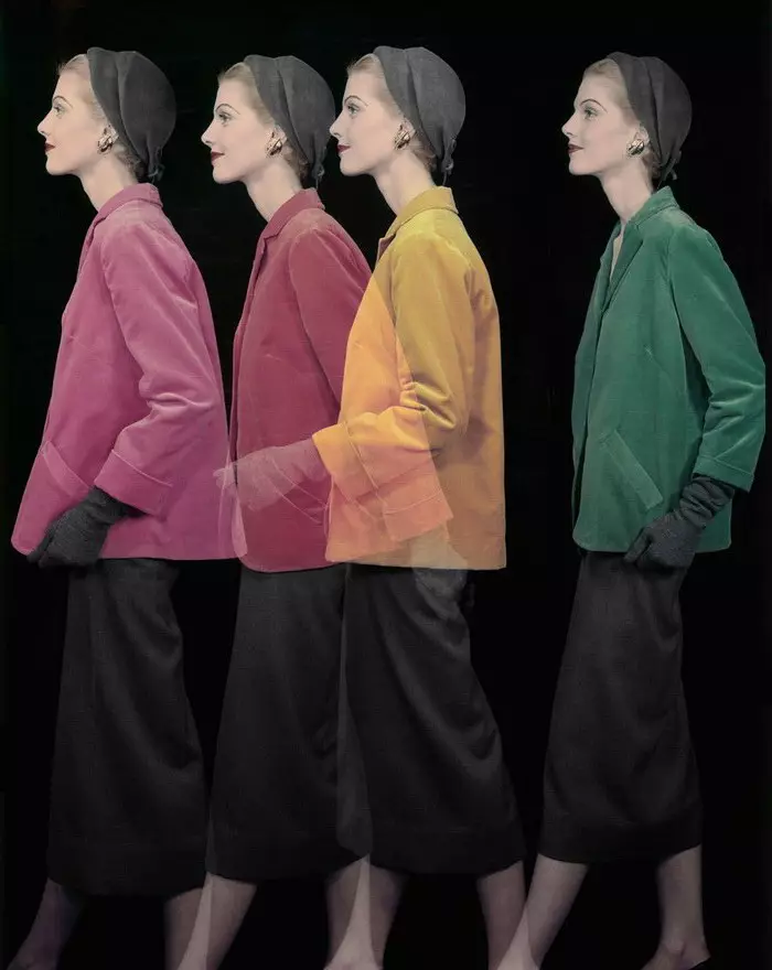 Classic Magazine Erwin Bluemenfeld（Erwin Blumenfeld） 10169_19