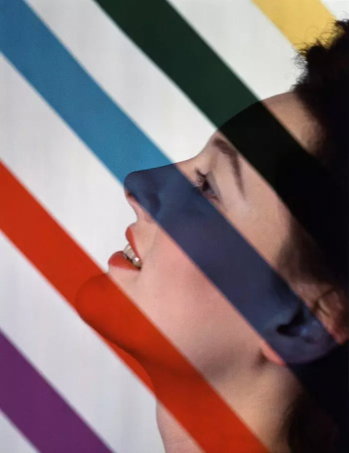 Класіка часопіснай фатаграфіі Эрвіна Блюменфельда (Erwin Blumenfeld) 10169_20