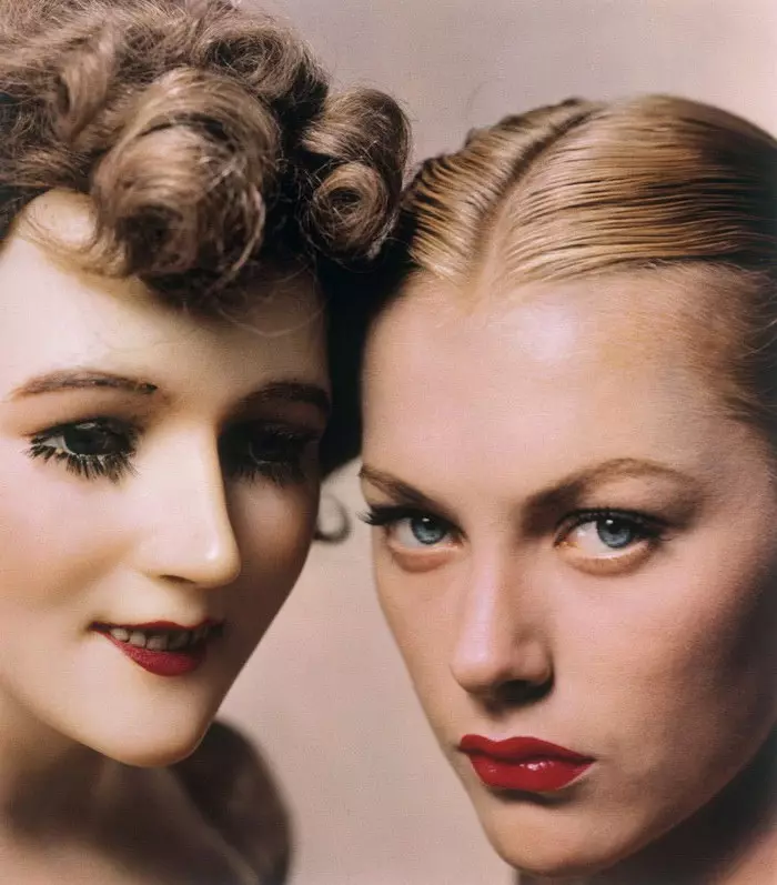 Classic Magazine Erwin Bluemenfeld (Erwin Blumenfeld) 10169_3