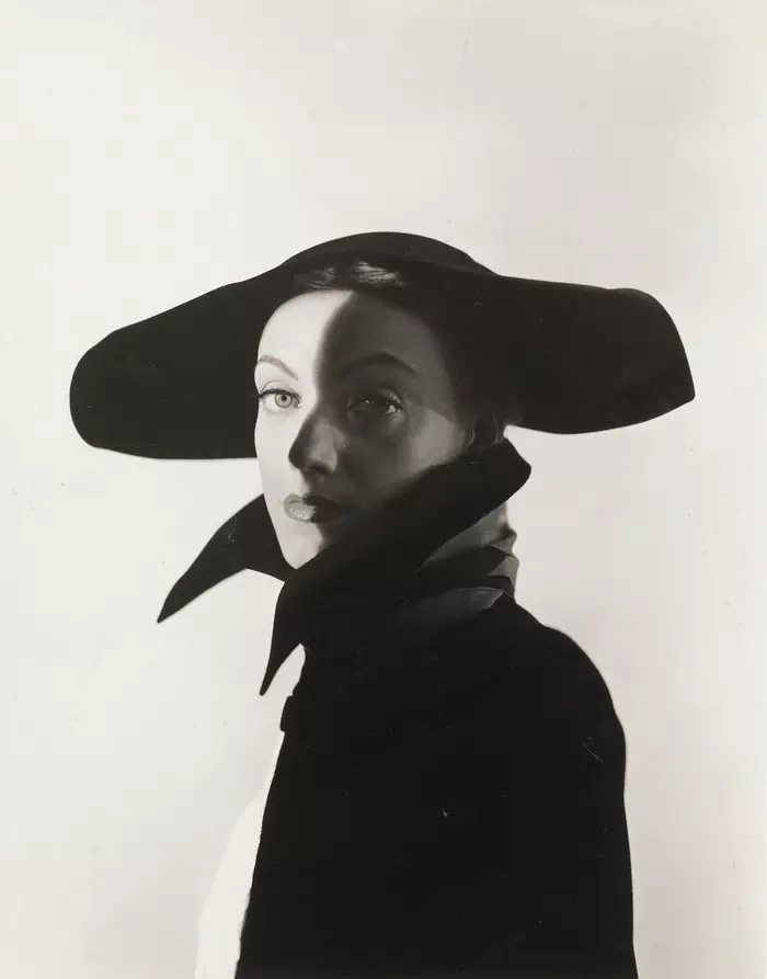 Класіка часопіснай фатаграфіі Эрвіна Блюменфельда (Erwin Blumenfeld) 10169_6