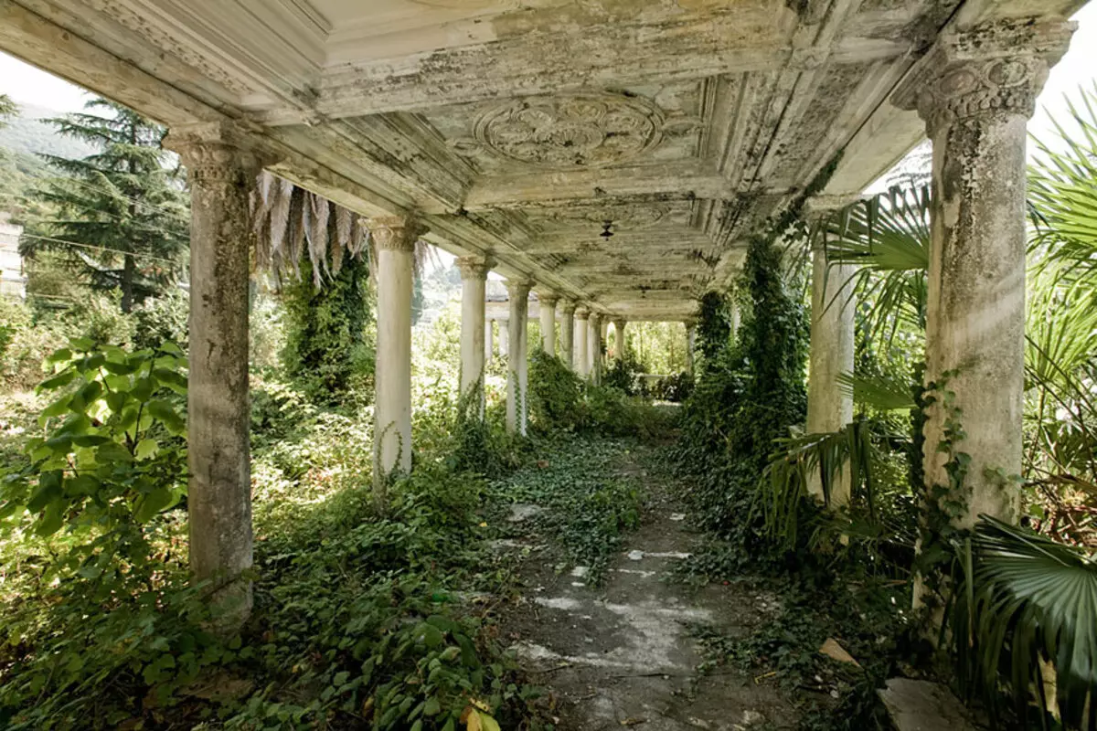 Qawwa tan-natura: Kif id-dinja ħares mingħajr in-nies