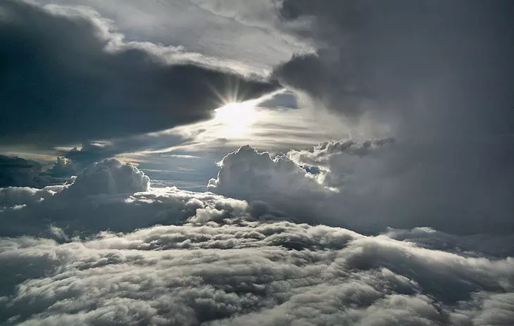 Wolken Foto Fotograaf Metro Hichte mei hichte hichte