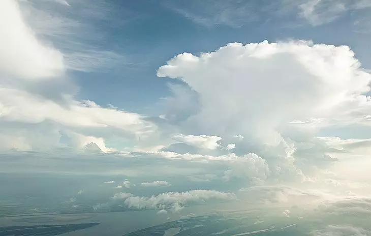 Wolke Foto Fotograaf Metro Hoogte Met Hoogte Hoogte