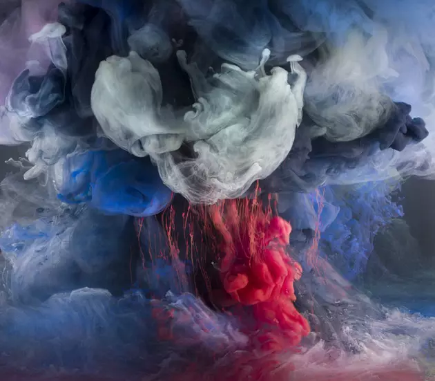 Абстрактныя фотокартины Кіма ківер (Kim Keever) 10245_10