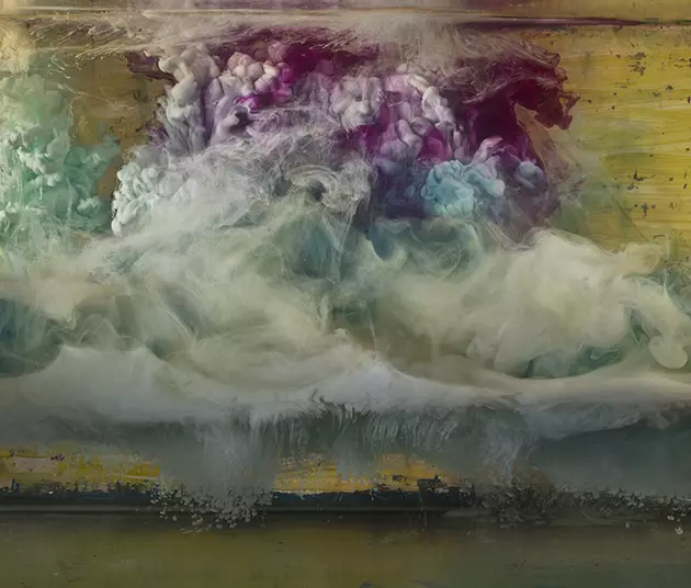 Абстрактныя фотокартины Кіма ківер (Kim Keever) 10245_3