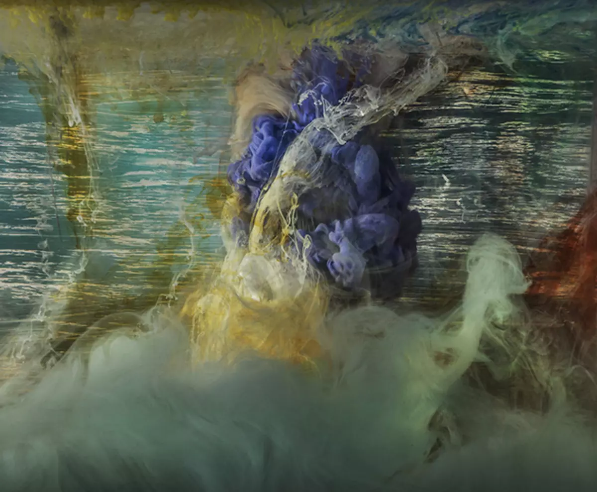 Abstrakt fotokat Kim Keever (Kim Keever) 10245_4