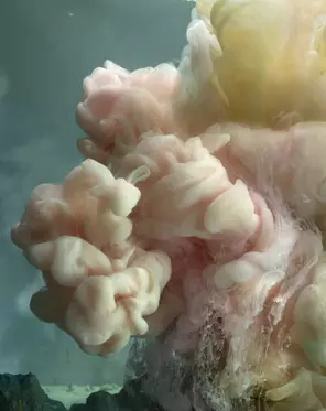 Абстрактныя фотокартины Кіма ківер (Kim Keever) 10245_9