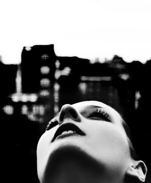 Nyenengake lan sedhih, seneng lan nekat ... potret foto Brett Walker (Brett Walker) 10256_12