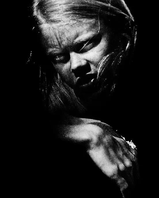 Alegre y triste, feliz y desesperada ... Fotos de retratos de Brett Walker (Brett Walker) 10256_22