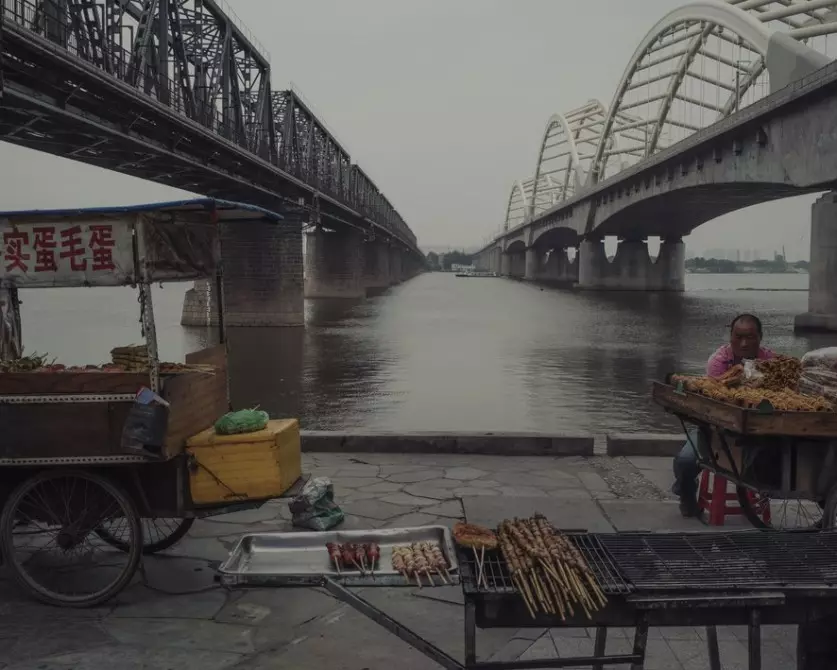 Comment la vie est-elle organisée sur la frontière russe-chinoise? Photographe Davide Monteleone (Davide Monteleone / Chinefile) 10258_16