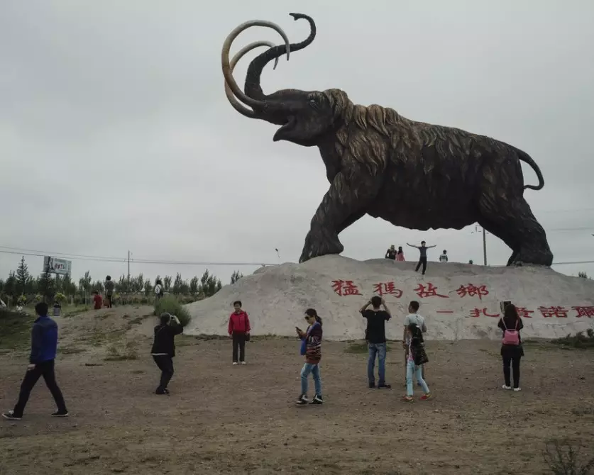 Comment la vie est-elle organisée sur la frontière russe-chinoise? Photographe Davide Monteleone (Davide Monteleone / Chinefile) 10258_4