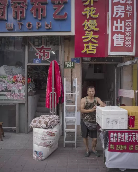 Comment la vie est-elle organisée sur la frontière russe-chinoise? Photographe Davide Monteleone (Davide Monteleone / Chinefile) 10258_8