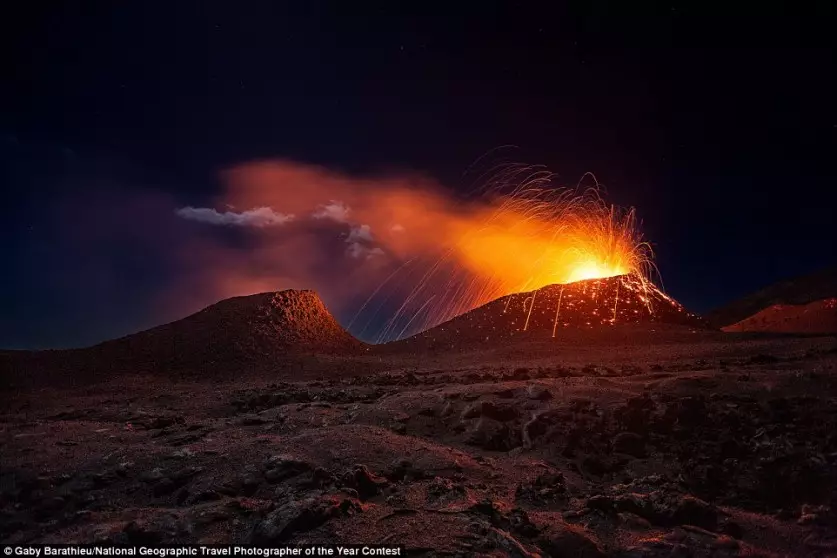 Yılın Ulusal Geographic Seyahat Fotoğrafçısı Yarışması 2016 Tam Salıncakta 10286_10