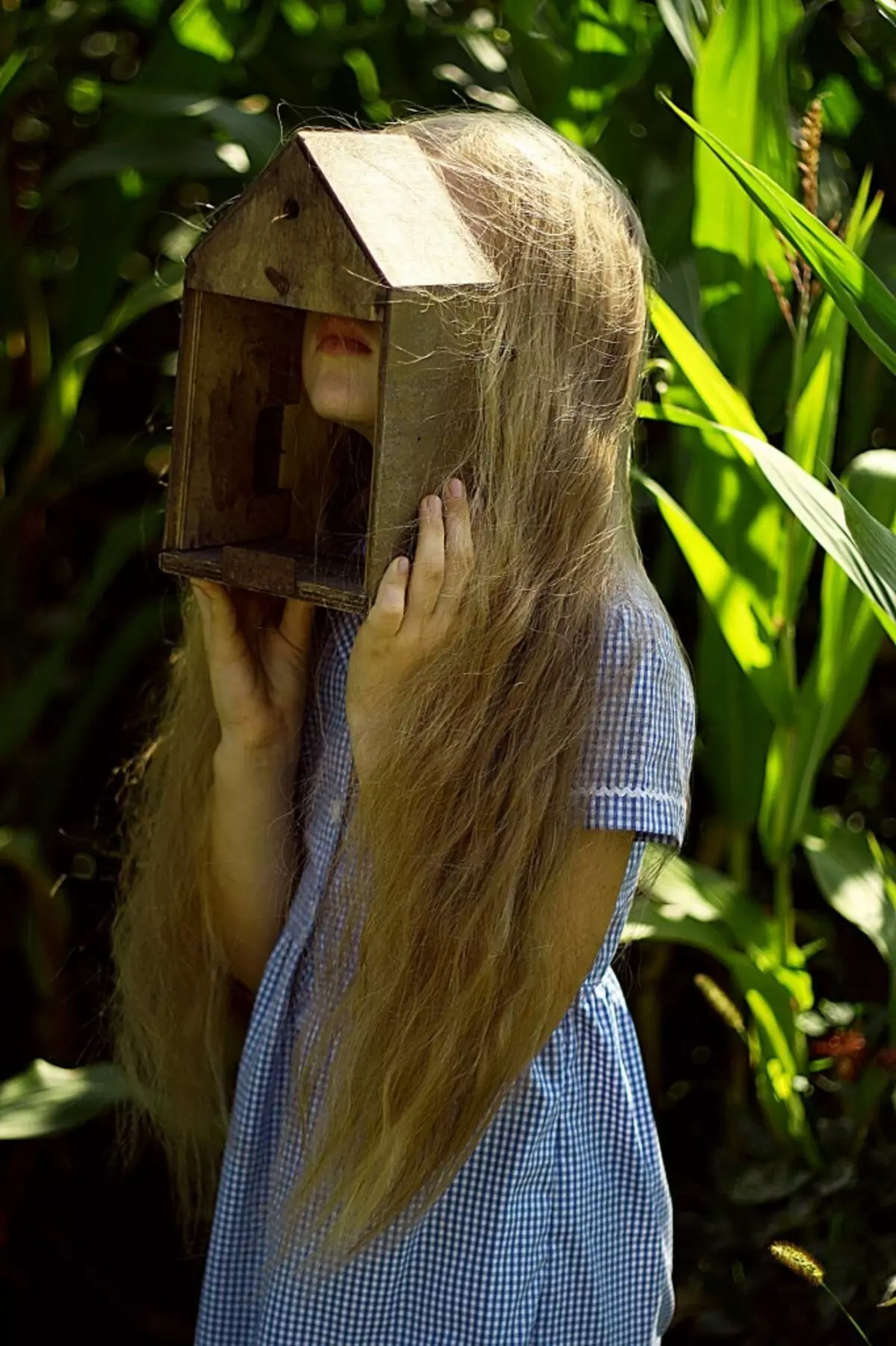 Bukurinë pafundësisht të ndryshme të fytyrave njerëzore nga fotografja Donetsk Lily Taylor (Lili Taylor) 10331_20