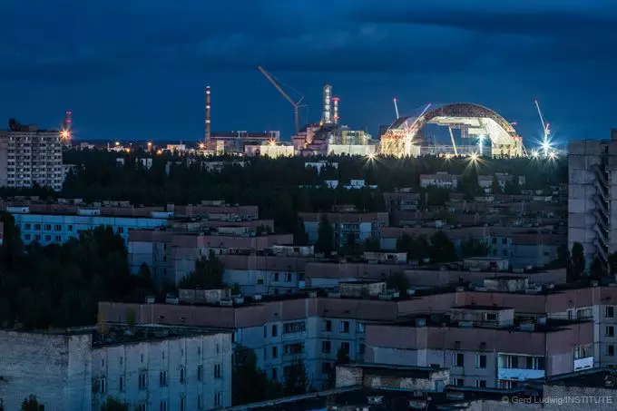 Tšernobyl Catastrophe: 30 vuotias, 30 kuvaa 10378_29