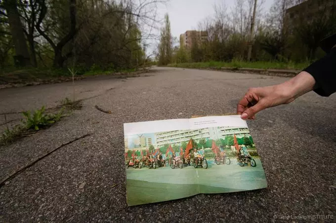 Chernobyl Catástrophe: 30 anos de idade, 30 fotos 10378_3