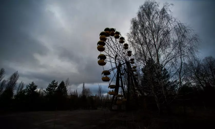 Chernobyl Catástrophe: 30 anos de idade, 30 fotos 10378_5