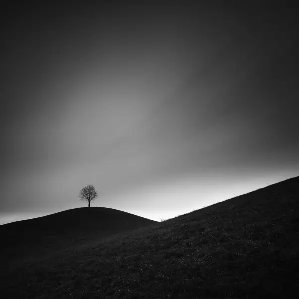 Heshtja në fotot e zezë dhe të bardhë të Pierre Pellegrini (Pierre Pellegrini) 10428_3