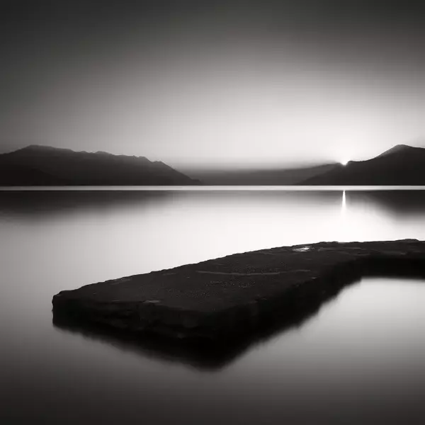 Heshtja në fotot e zezë dhe të bardhë të Pierre Pellegrini (Pierre Pellegrini) 10428_5