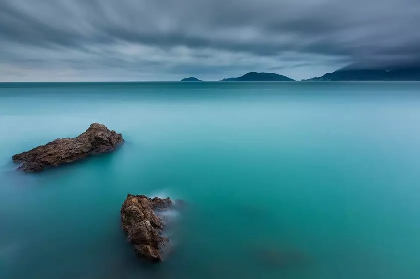 Fotografii de inspirație ale mării Francesco Gola (Francesco Gola) 10469_11