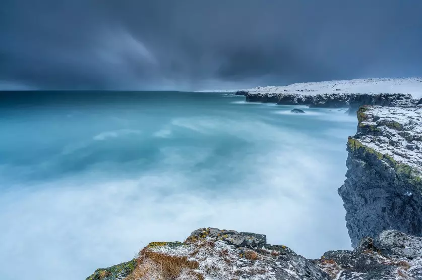 Iifoto ezikhuthazayo zeFrancesco yeFrancesco Gola (Francesco Gola) 10469_6