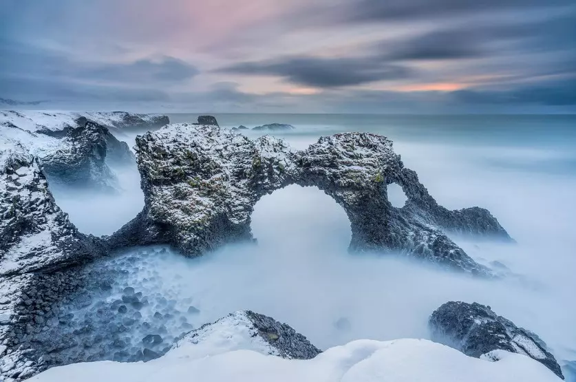 Fotografii de inspirație ale mării Francesco Gola (Francesco Gola) 10469_8