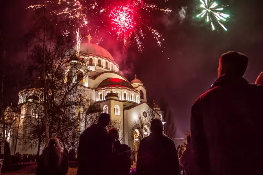 Majestic Belgrade dalam gambar Bogan Dzodan (Bojan Dzodan) 10475_14