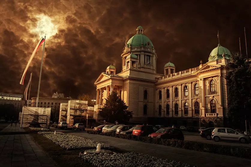 Majestic Beograd në fotot e Bogan Dzodan (Bojan Dzodan) 10475_4