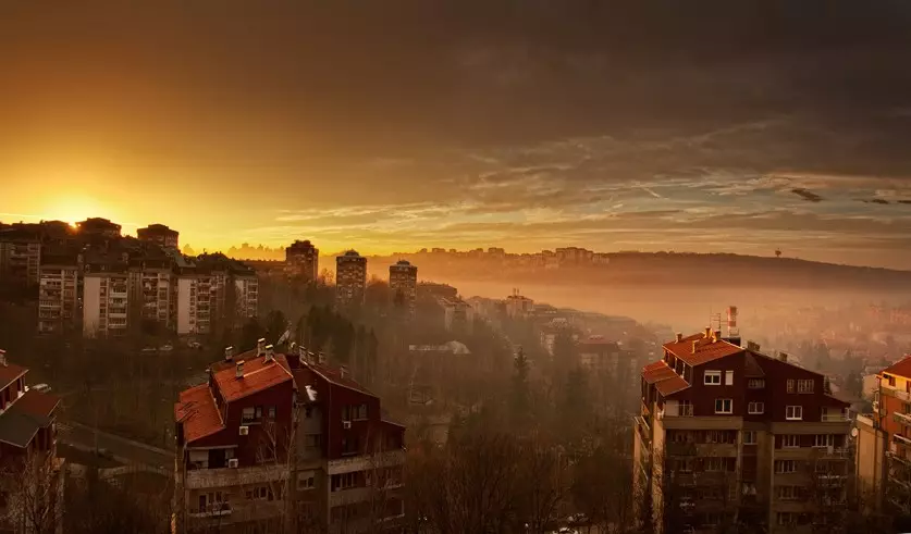 Majestic Belgrade dalam gambar Bogan Dzodan (Bojan Dzodan) 10475_8