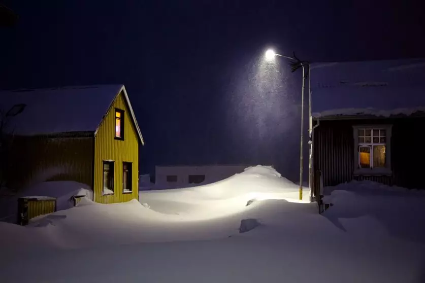 Muuqaalka ugu yar ee Iceland laga bilaabo Christopher Jacrot (Christophe Jacrot) 10567_13