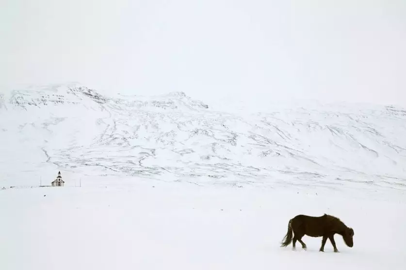 Muuqaalka ugu yar ee Iceland laga bilaabo Christopher Jacrot (Christophe Jacrot) 10567_2