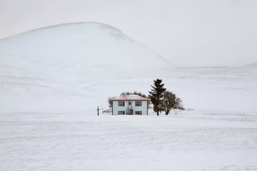 Muuqaalka ugu yar ee Iceland laga bilaabo Christopher Jacrot (Christophe Jacrot) 10567_3