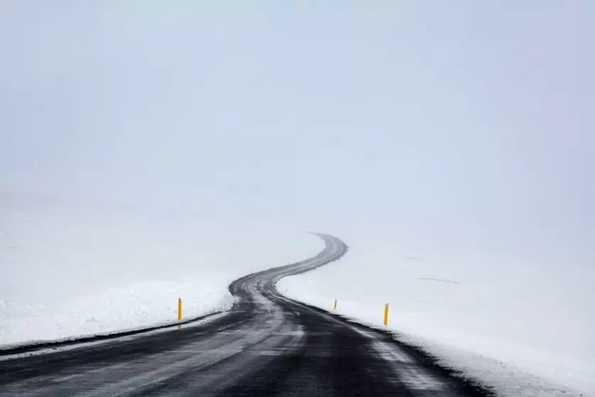 Muuqaalka ugu yar ee Iceland laga bilaabo Christopher Jacrot (Christophe Jacrot) 10567_4