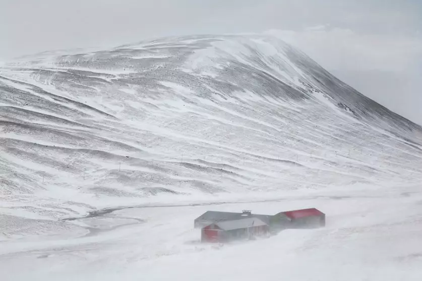 Muuqaalka ugu yar ee Iceland laga bilaabo Christopher Jacrot (Christophe Jacrot) 10567_8