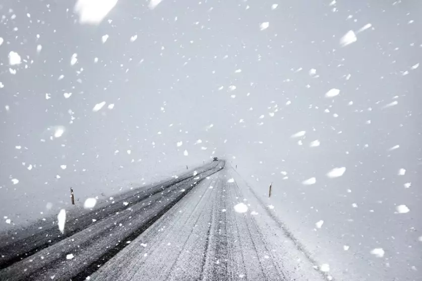 Christopher Jacrot (Christophe Jacrot)에서 아이슬란드의 최소한의 풍경 10567_9