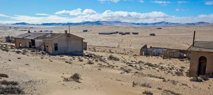 Kolmanskop - 