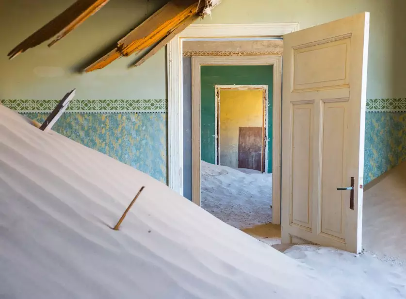 Kolmanskop - 